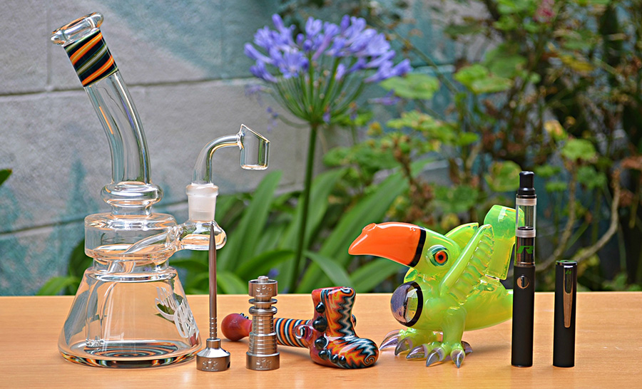 The Dab Lab: The Best Online Headshop